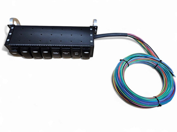 Roll Cage - 8 Switch Bracket Series – RaceWire Solutions